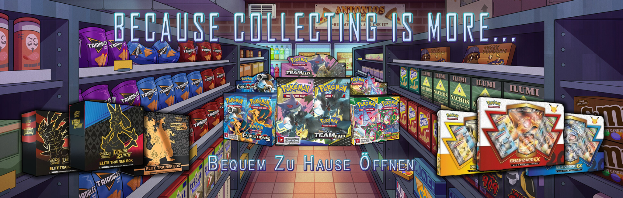 Pokémon – Mad Bro's Shop